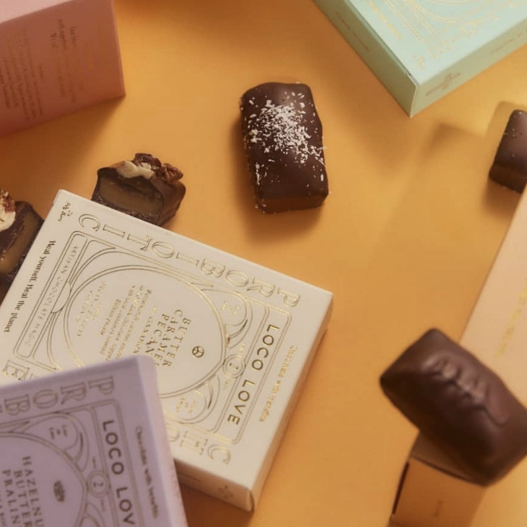 Shop Loco Love Plant-Based Chocolate Online – Prae Wellness