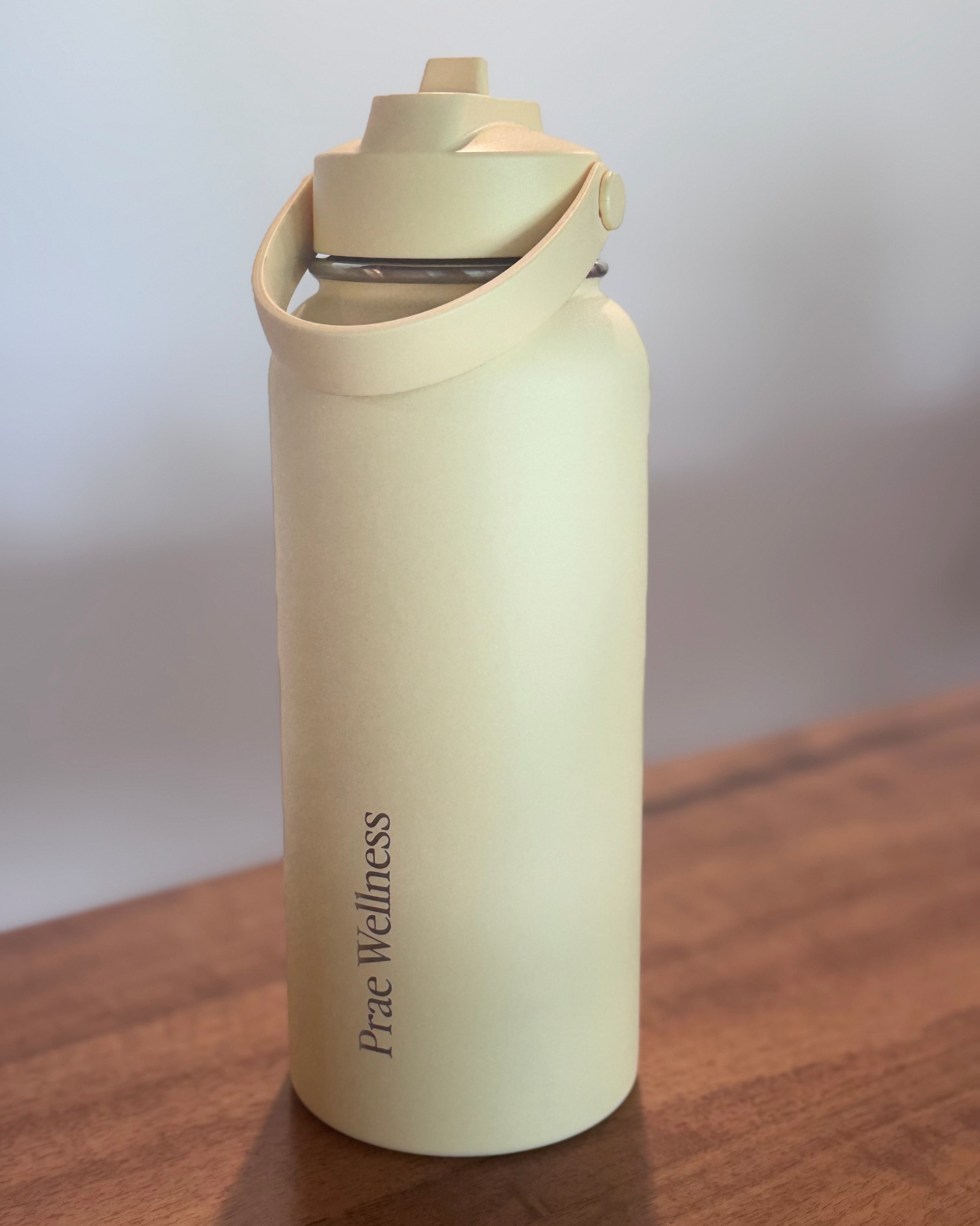Shop Insulated Drink Bottles Online | Prae Wellness