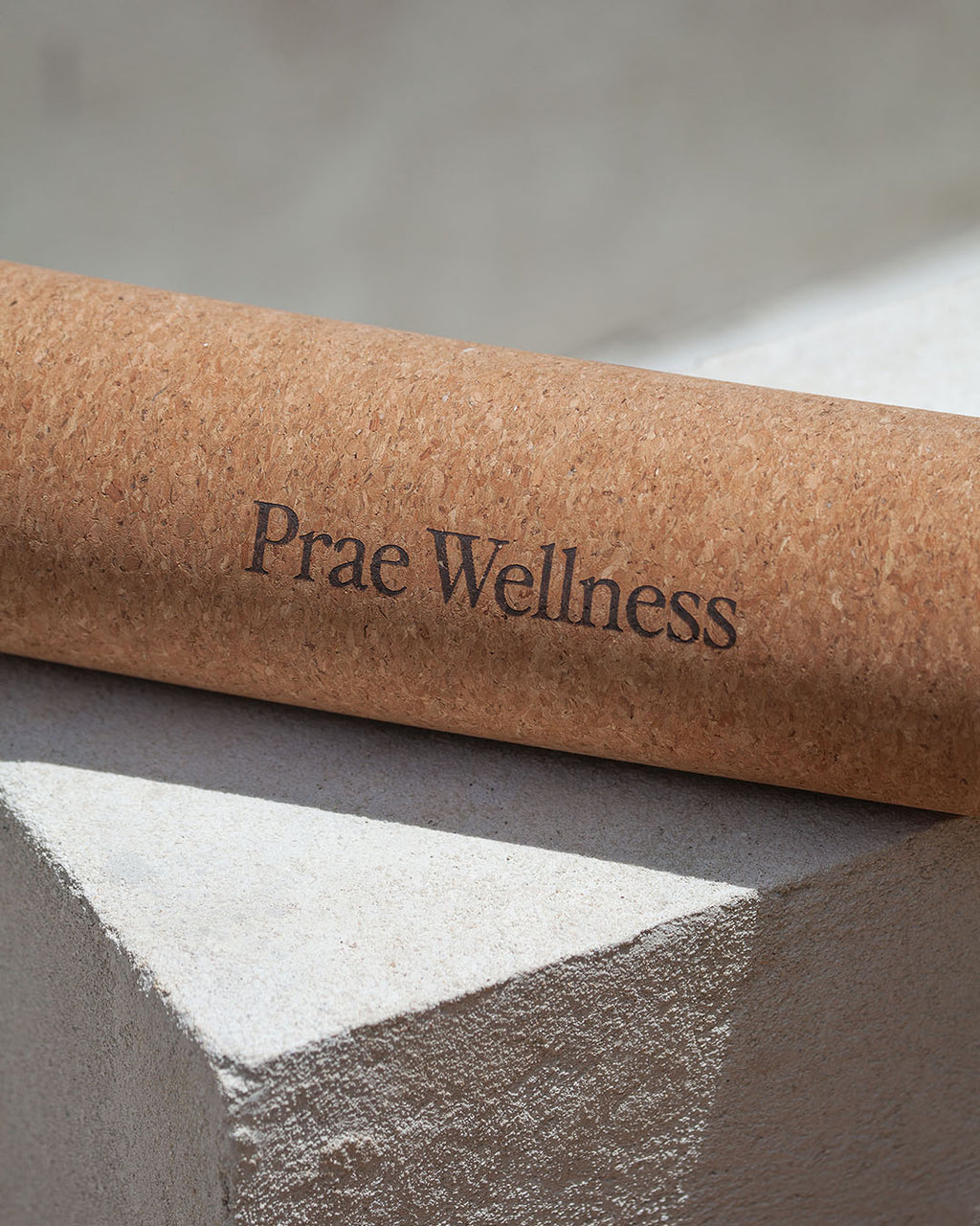 Cork Mini Roller – Prae Wellness