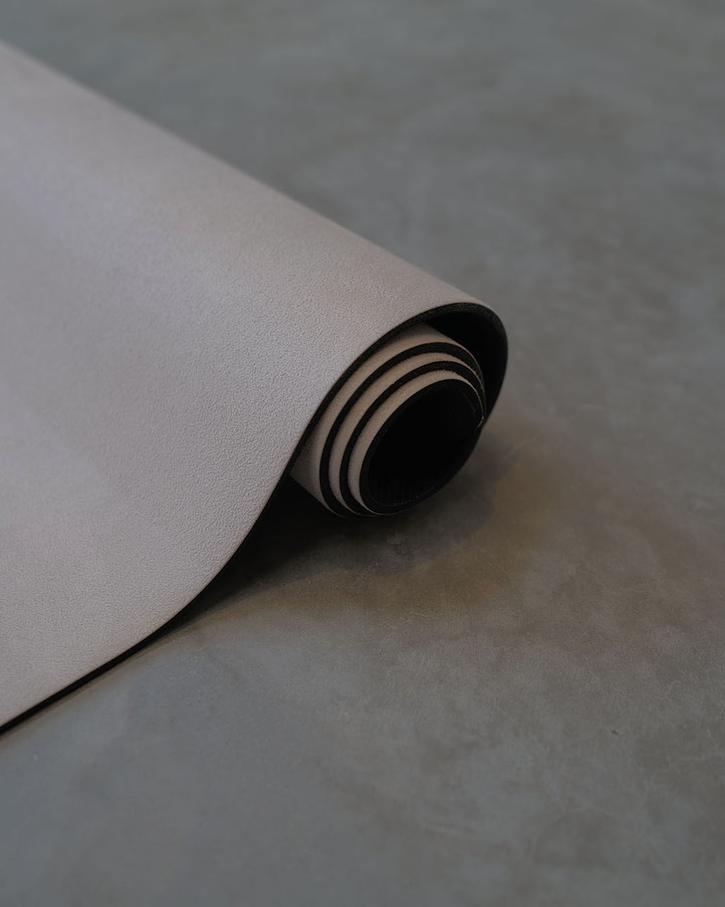 Align Yoga Mat - Soft Cream – Prae Wellness