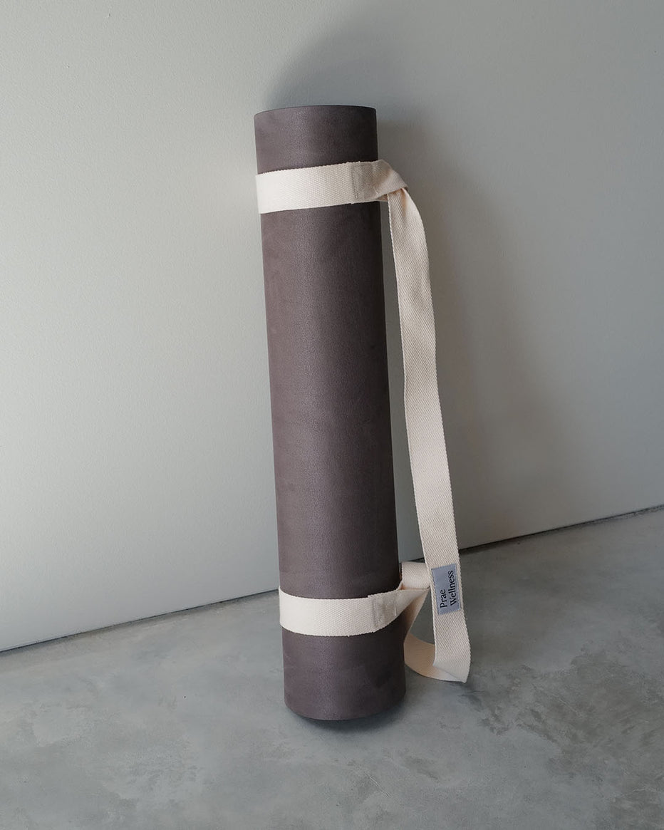 Align Yoga Mat - Chocolate – Prae Wellness