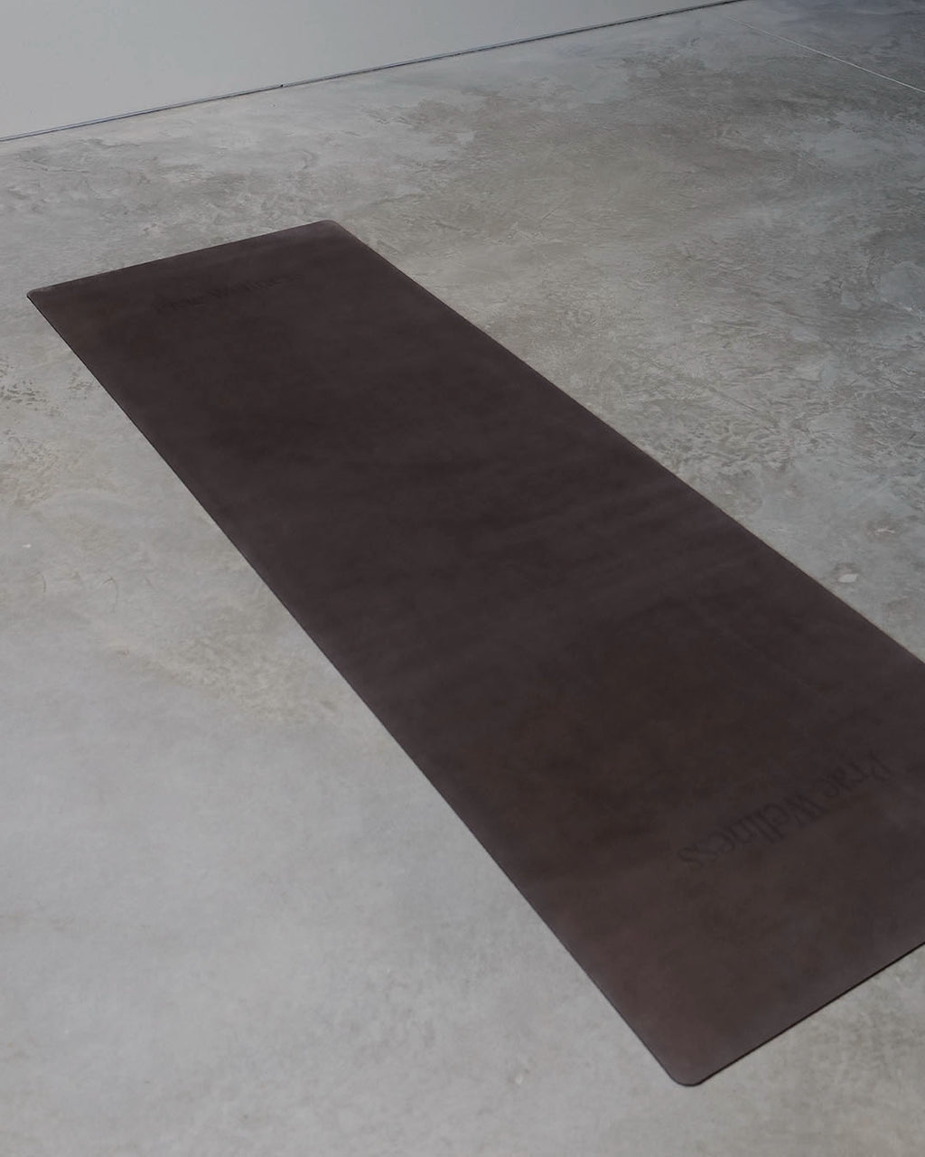 Reset Yoga Mat - Chocolate – Prae Wellness