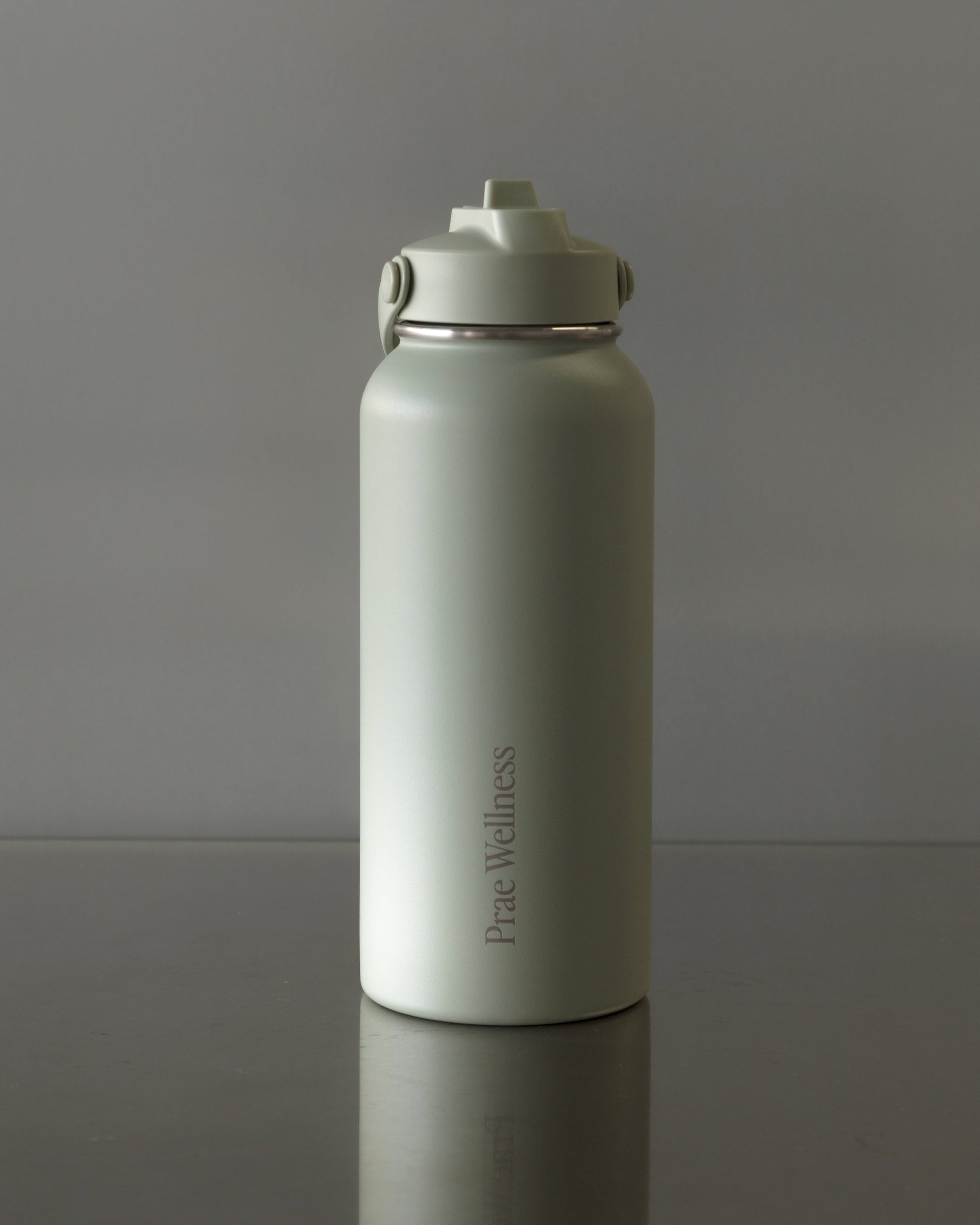 Prae Drink Bottle | 960ml Insulated Stainless Steel | Sage Green – Prae ...